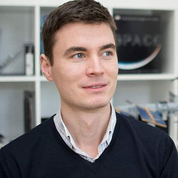 Could Raycho Raychev Be Bulgaria’s First Outer Space Entrepreneur ...