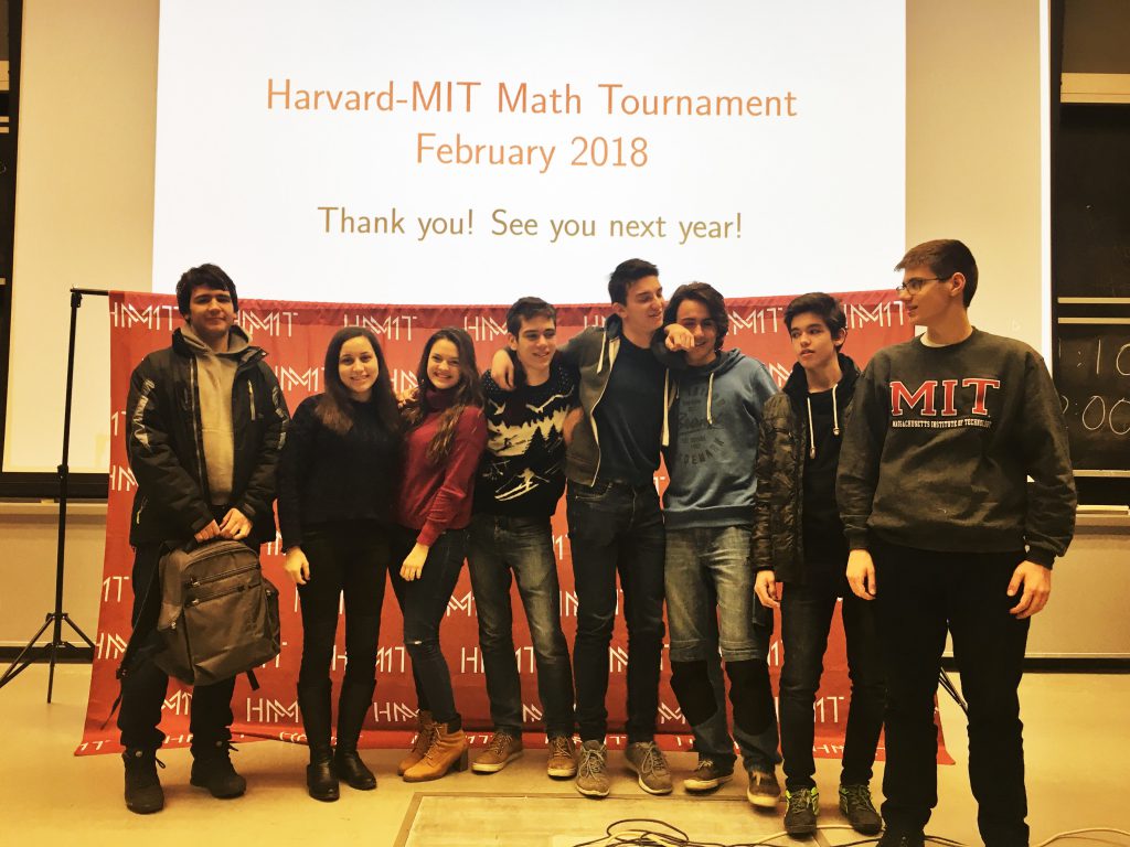 Bulgarian Math Team Has a Strong Showing in Harvard–MIT Competition ...