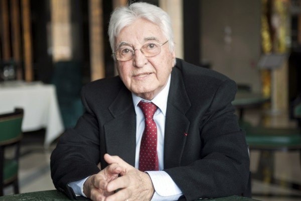 Next Nobel Science Laureate May Be a Bulgarian. Professor Balkanski ...