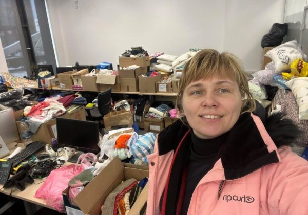 “The War Has Started”: Four Words That Changed Nata Ellis’s Life ...