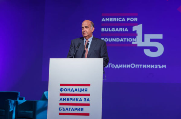 Ambassador Merten: Partnership Is at the Core of the US-Bulgaria ...
